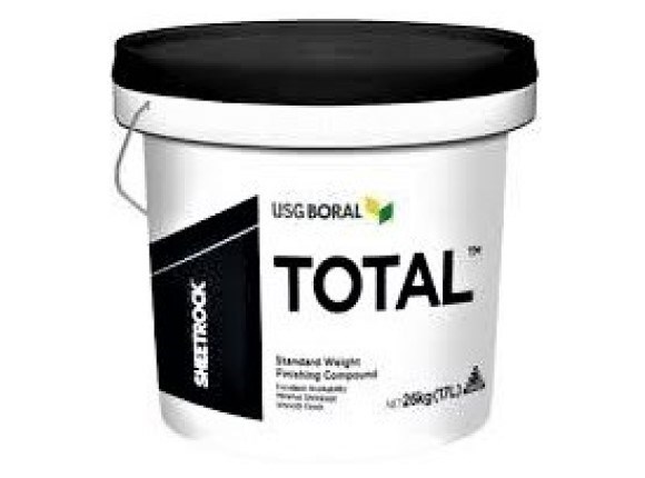 Knauf Sheetrock® Total Joint Compound – 17L | Inter Build Products